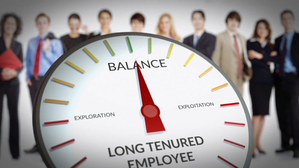 Ambidexter: efficiënt én innovatief! Kan dat?