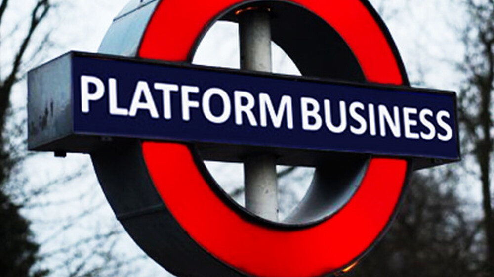 Online platformen veroveren de wereld - ManagementSite