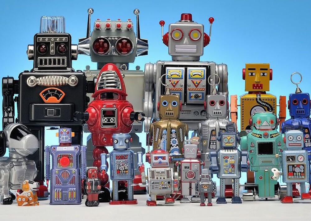 The bots: You can’t beat them. Better join them.