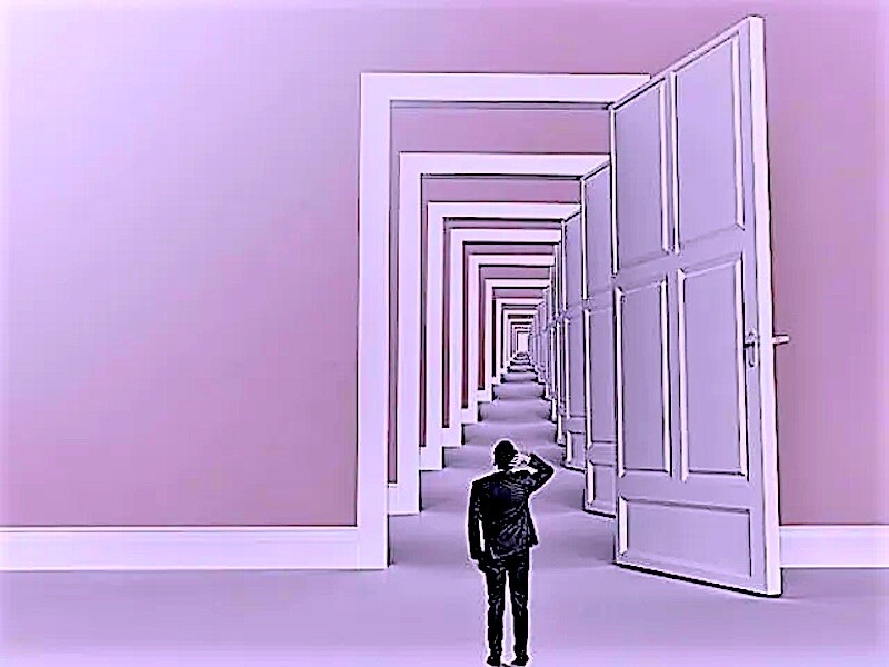 Wie ‘Mijn deur staat altijd open’ zegt is AF