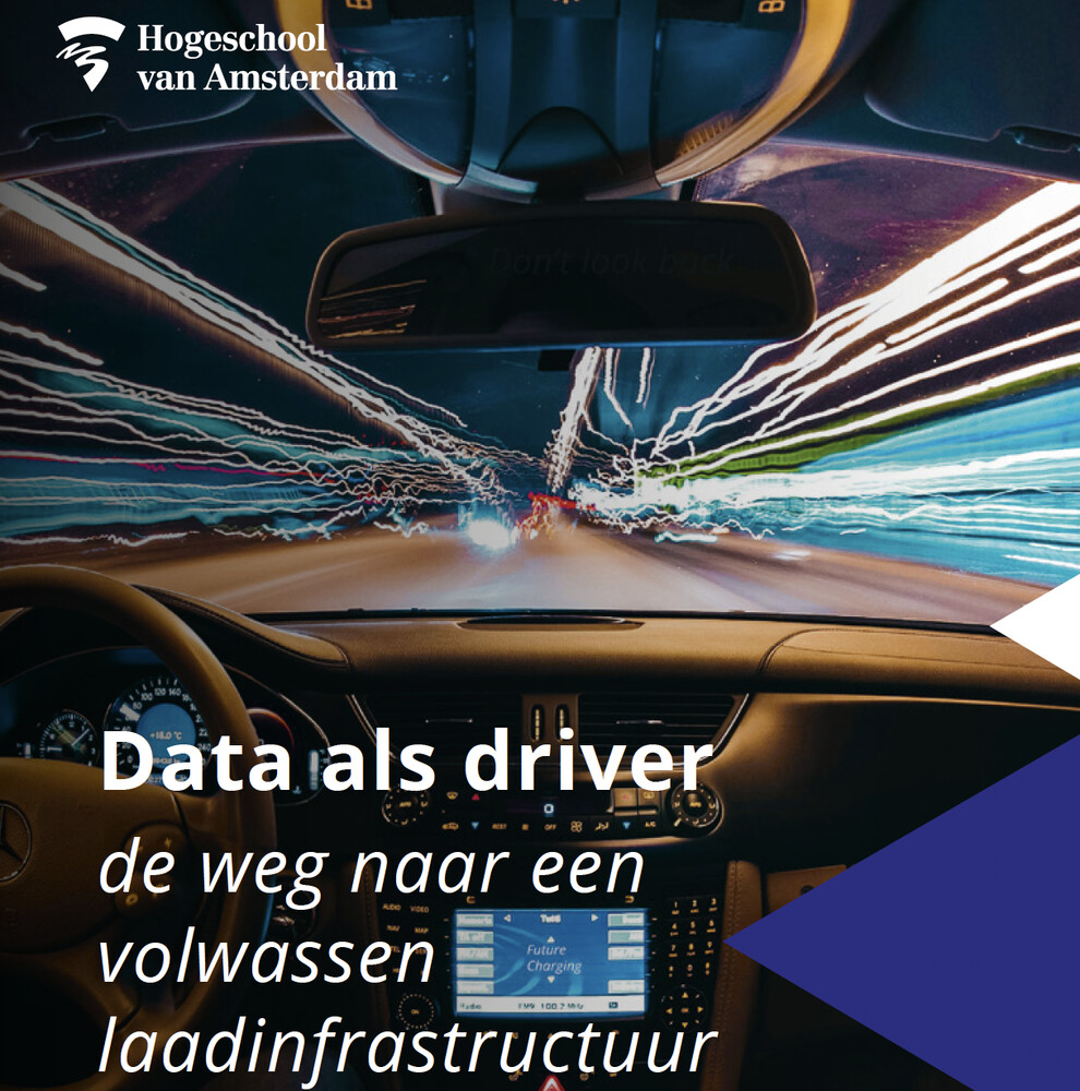 Data als driver: de weg naar een volwassen laadinfrastructuur