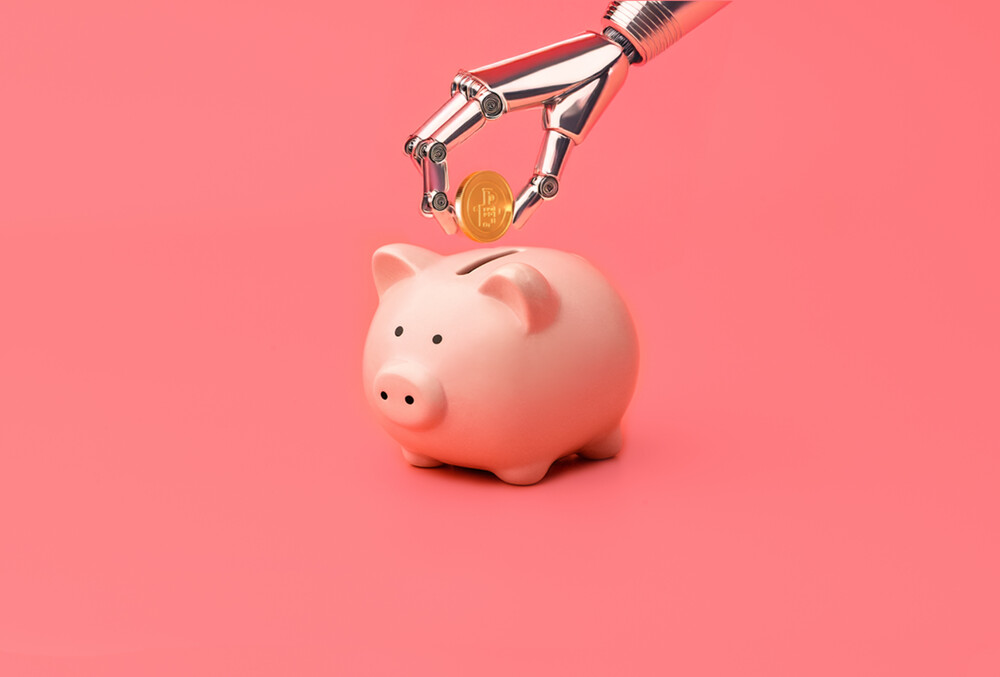 De opkomst van AI in de financiële sector