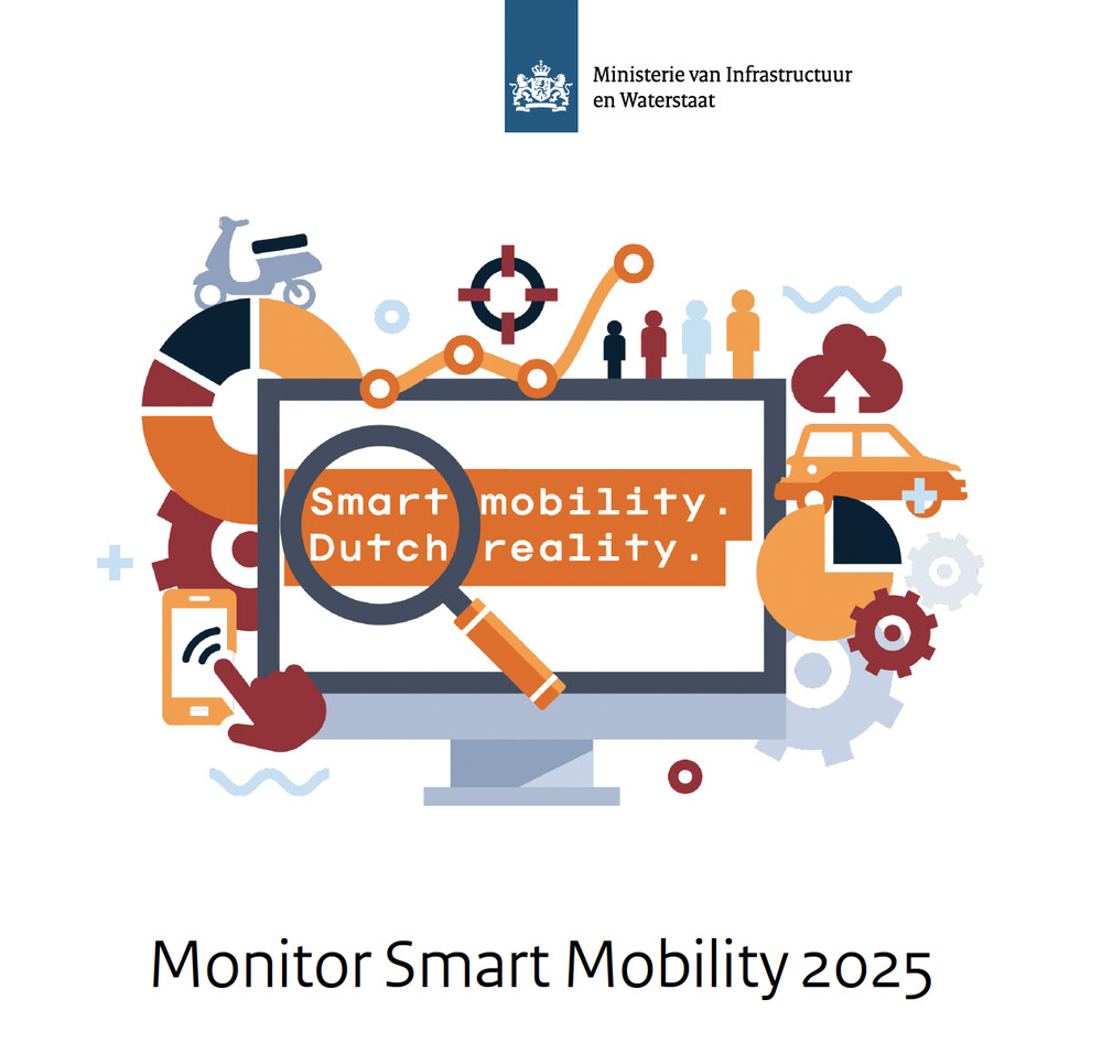 Slimme mobiliteit in Nederland: trends en inzichten uit de Monitor ...