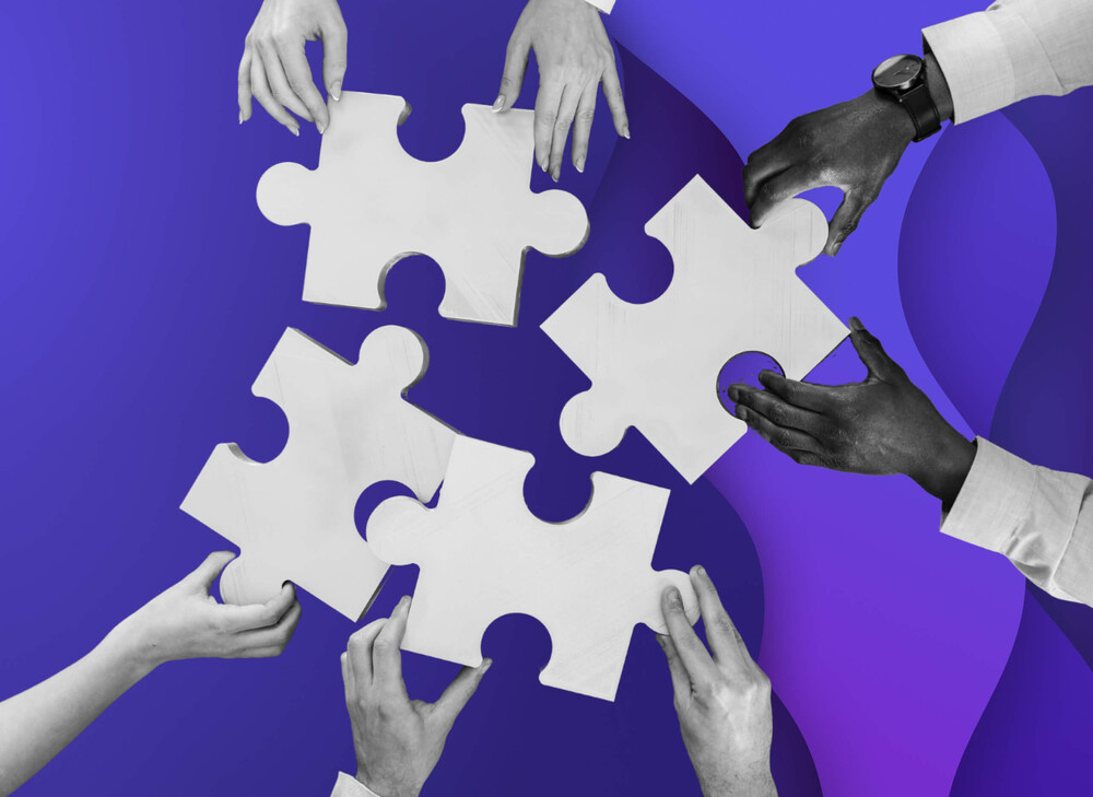 Leven als losse puzzelstukjes - ManagementSite