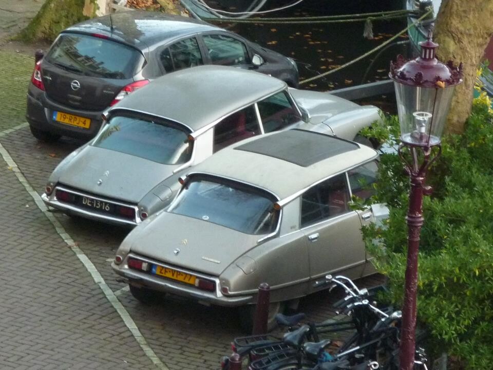 Mobiliteit in 2023: auto en e-bike zijn de winnaars