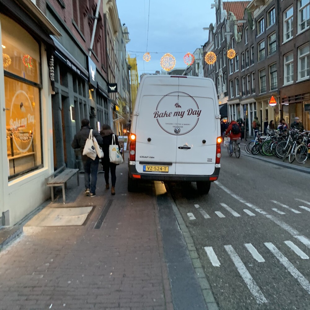 Bezorgen: leuker kunnen we het niet maken, wel makkelijker