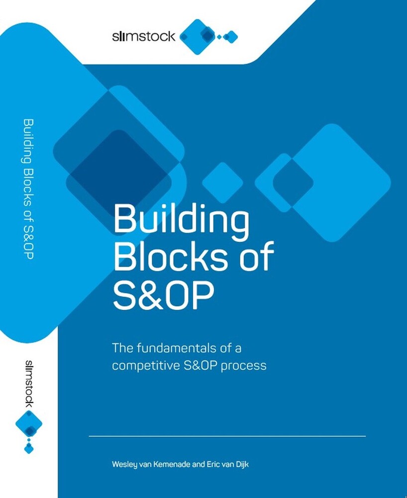New book: Building Blocks of S&OP - ManagementSite